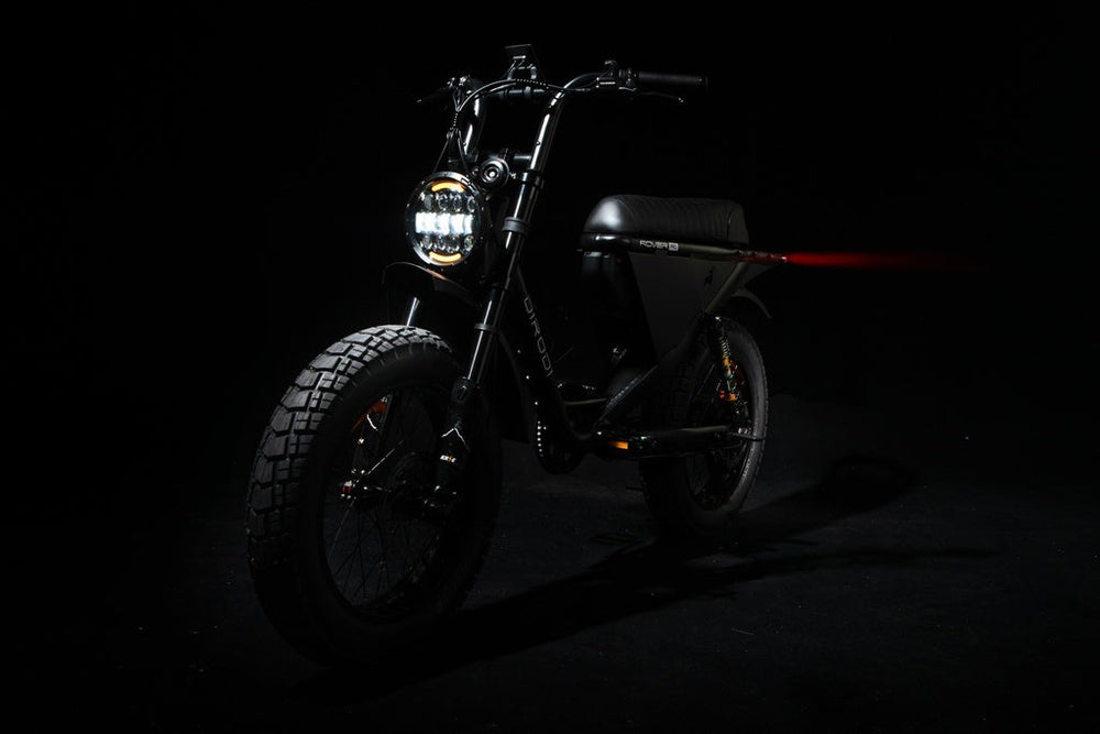 DiroDi Rover PRO 500W Review | Best Dual-Suspension Fat-Tyre eBike ...