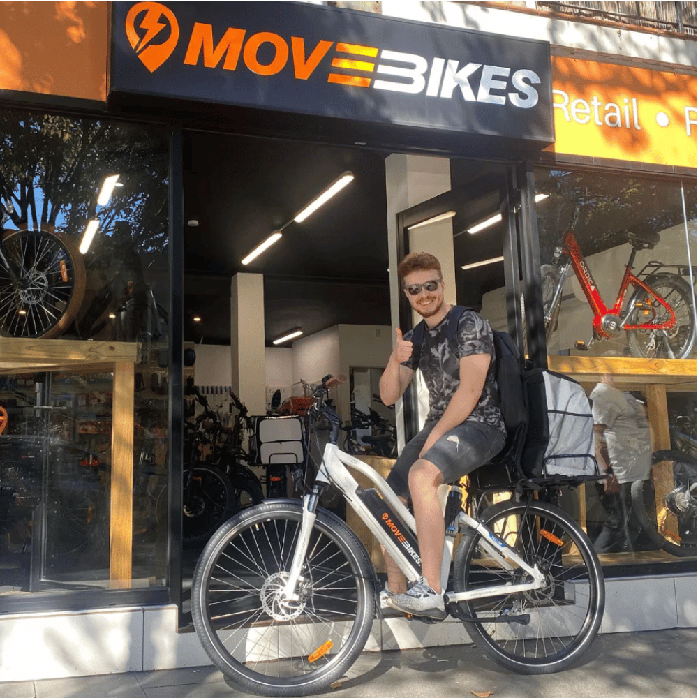 How to Rent an Electric Bike an Electric bike in Sydney and start to w