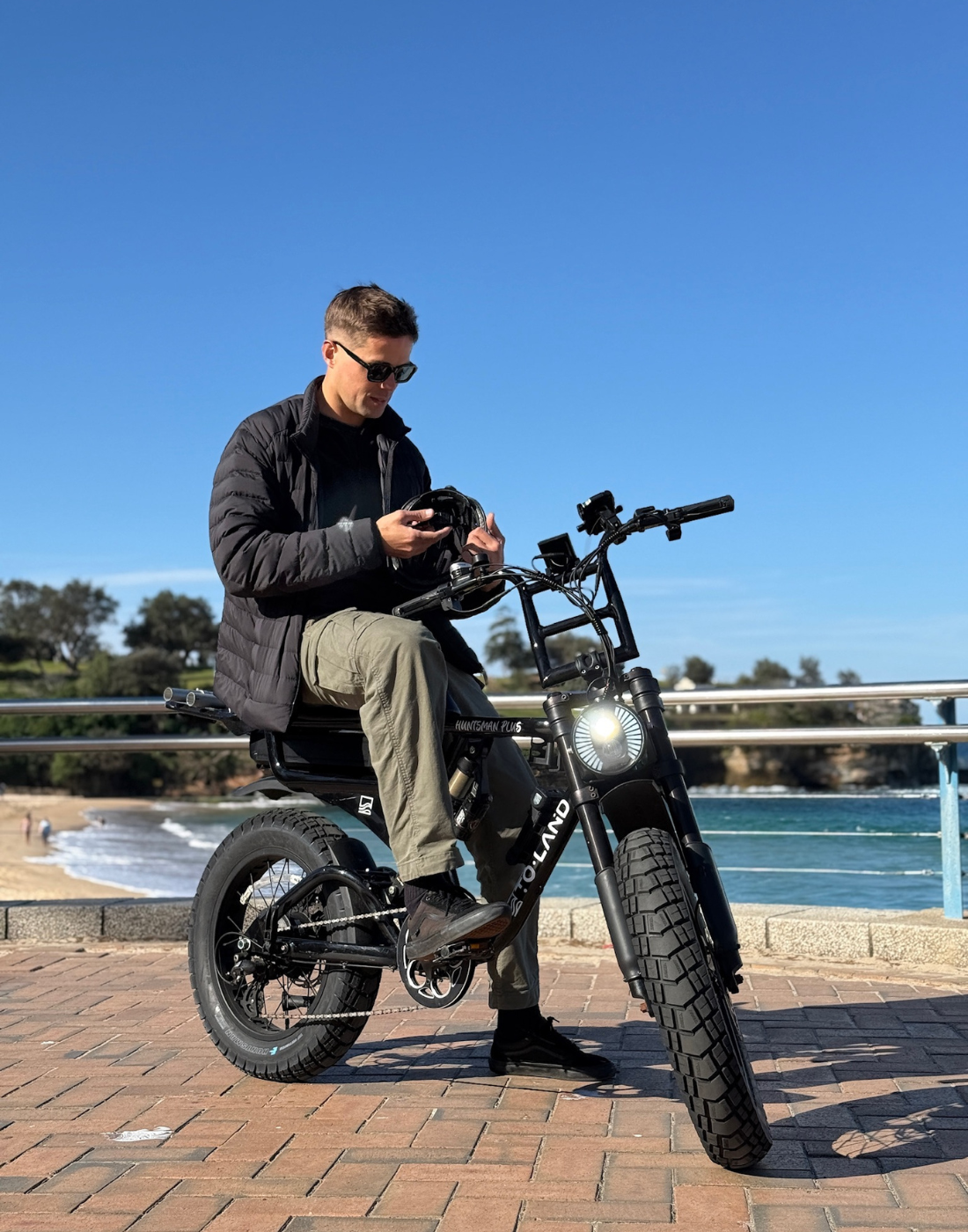 Move Bikes | Rent your E-bike in Sydney | Hire and Buy Electric Bike