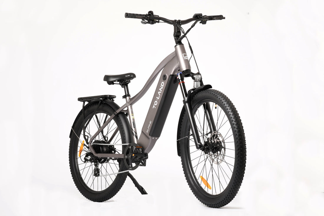 ToLand Alpine Electric Bike 500W