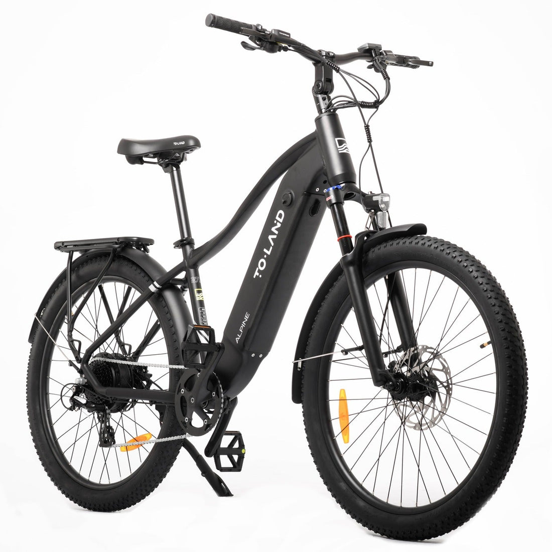 ToLand Alpine Electric Bike 500W