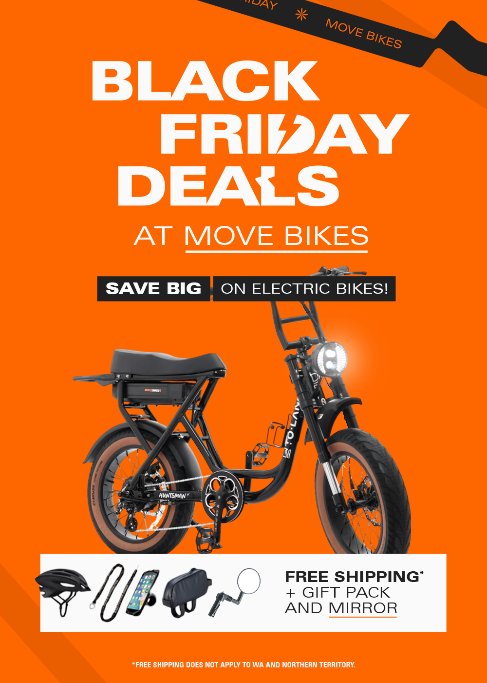 Move Bikes | Rent your E-bike in Sydney | Hire and Buy Electric Bike