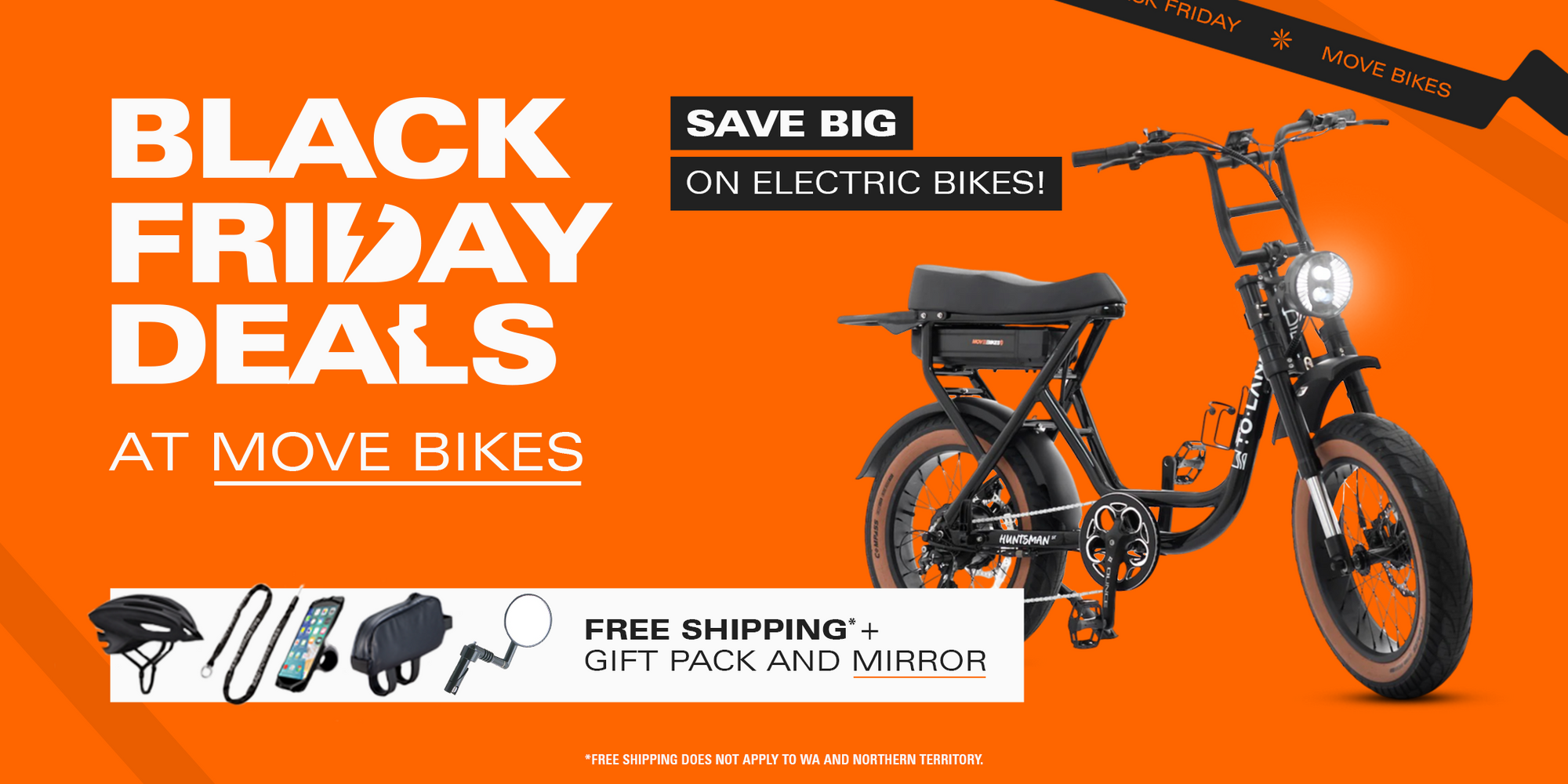 Move Bikes | Rent your E-bike in Sydney | Hire and Buy Electric Bike