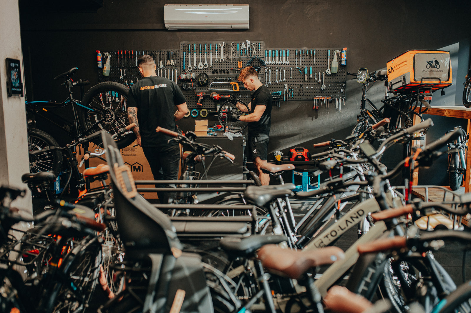 Move Bikes | Rent your E-bike in Sydney | Hire and Buy Electric Bike