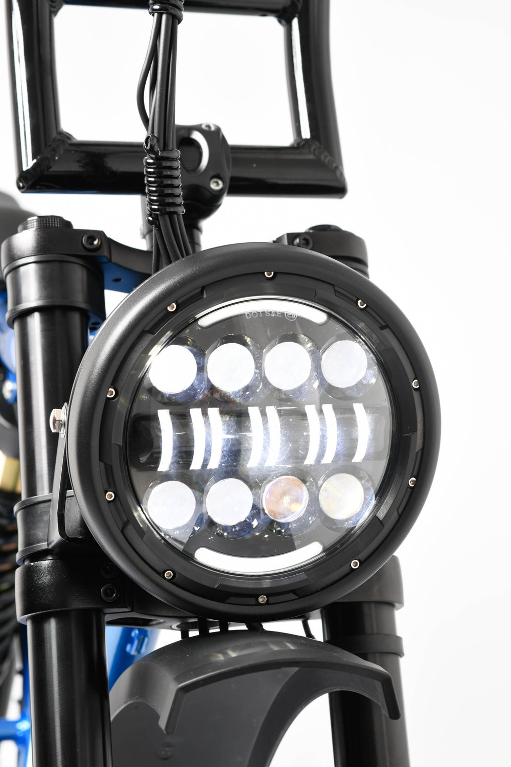 ToLand Huntsman Plus E-Bike 1000W 52V 20AH 1040WH Battery | DUAL SUSPE