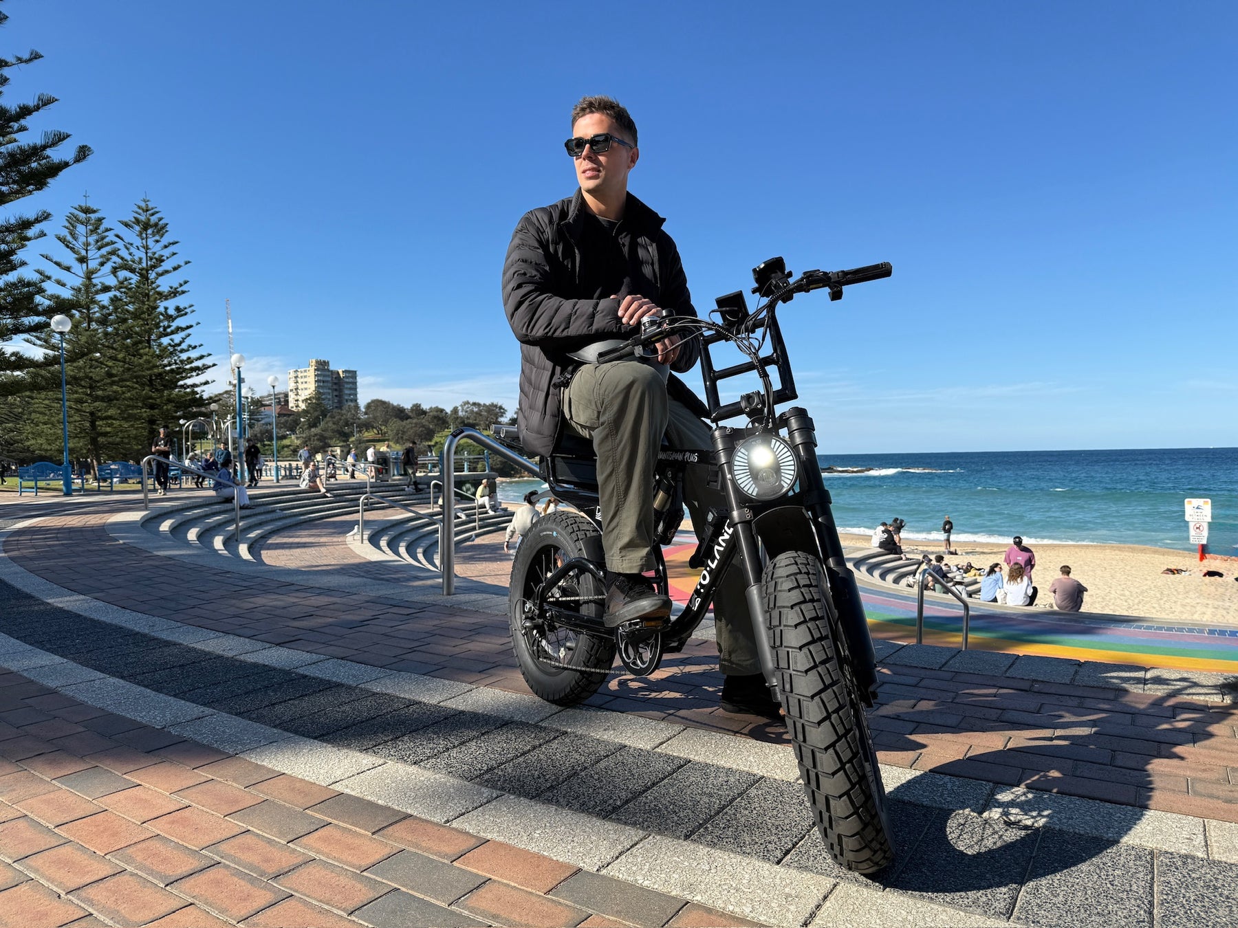ToLand Electric Bikes – Power, Performance & Adventure | Move Bikes Au