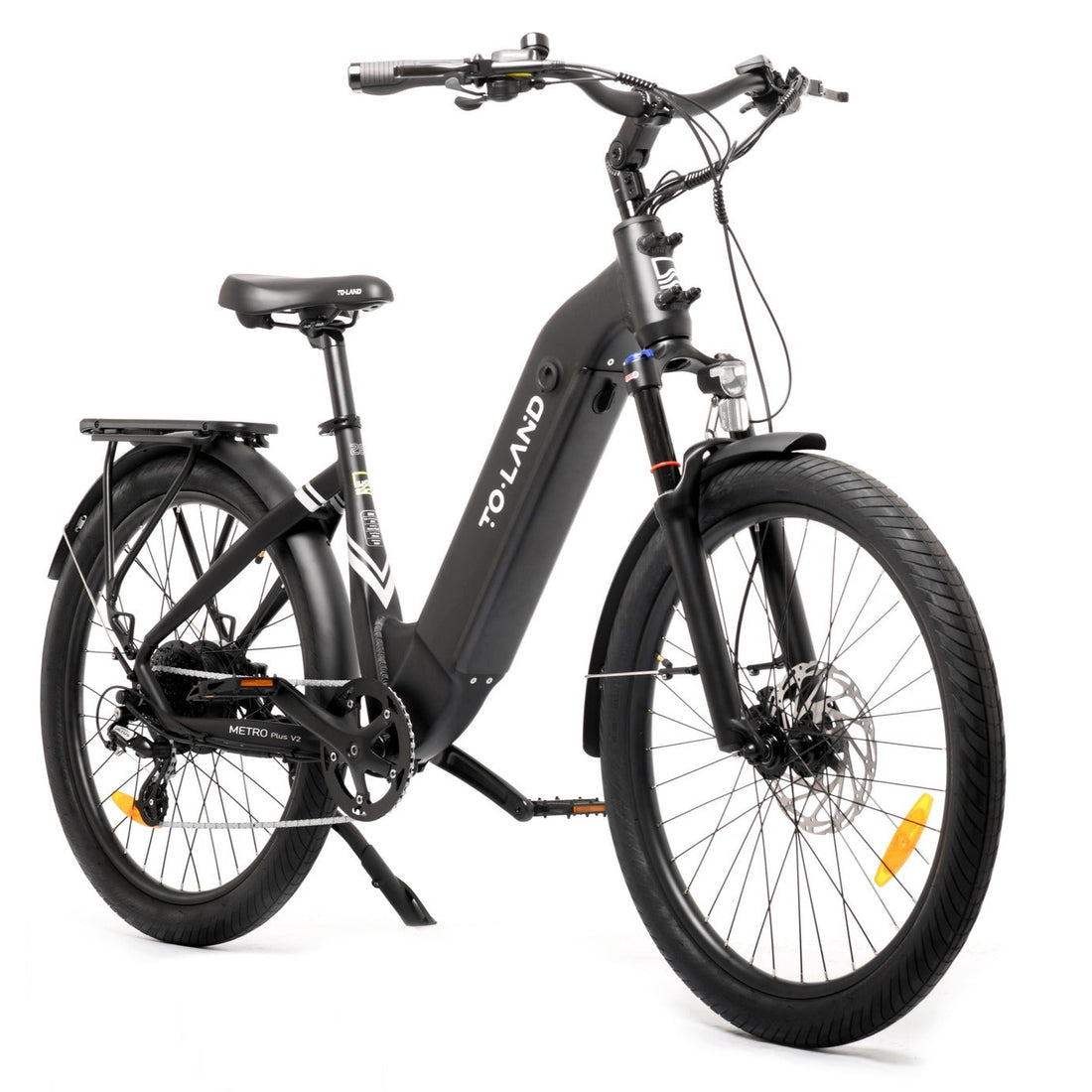 ToLand Metro V2 20AH 48V Electric Bike