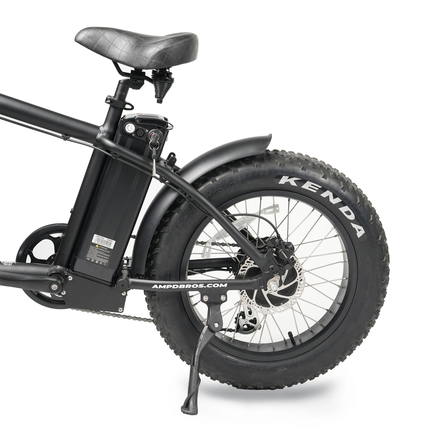 Stubbie Original S2 Electric Bike