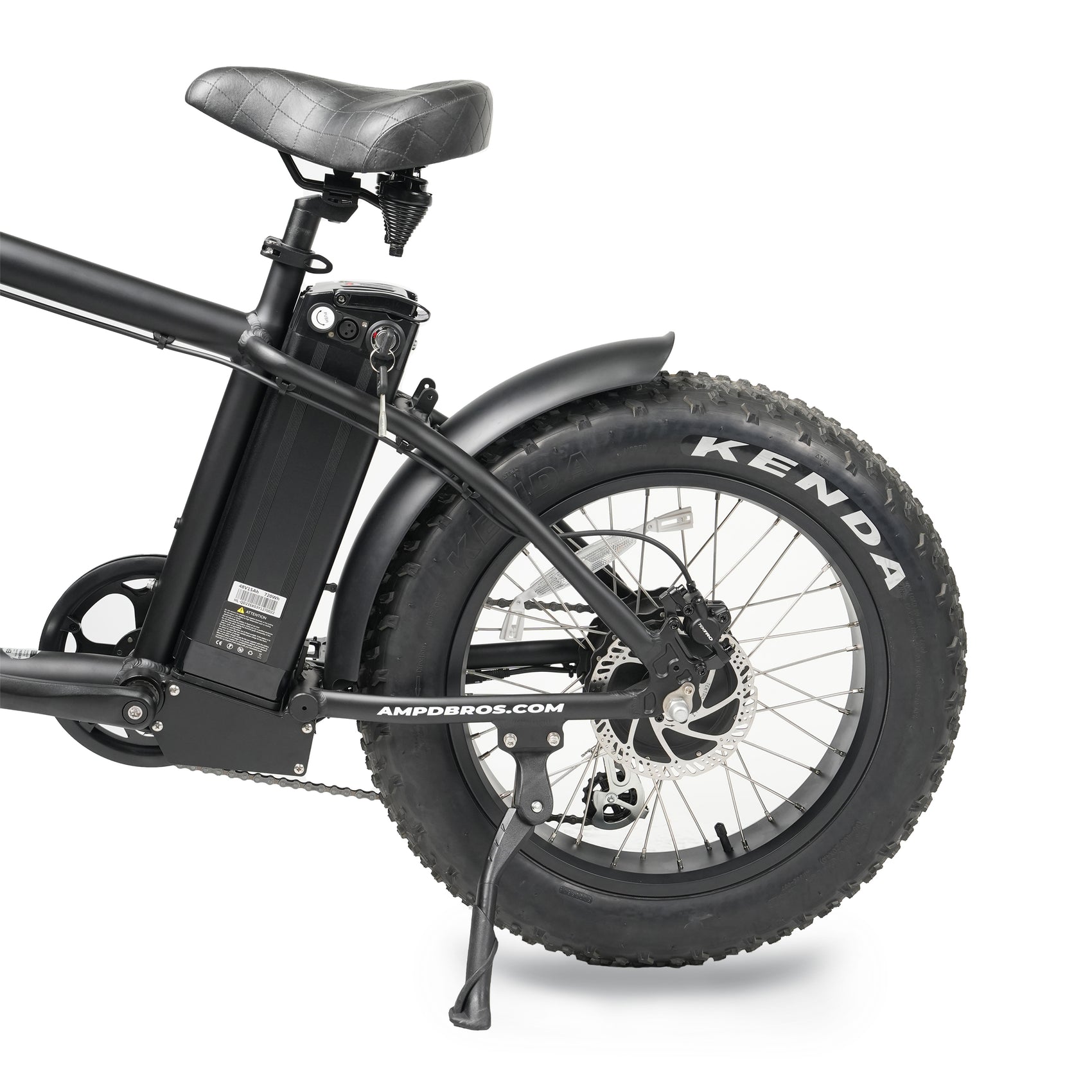 Stubbie Original S2 Electric Bike