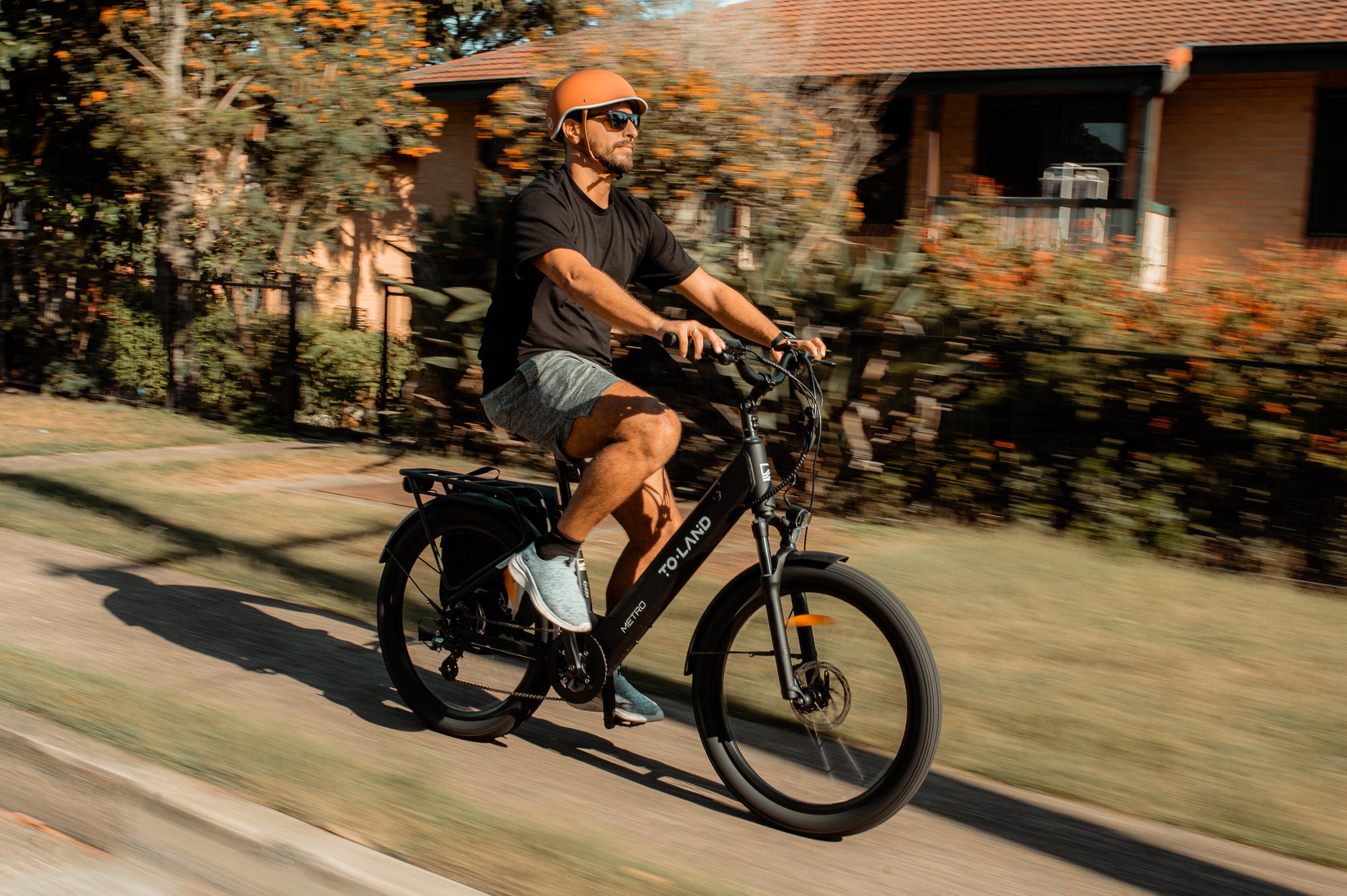 Move Bikes | Rent your E-bike in Sydney | Hire and Buy Electric Bike