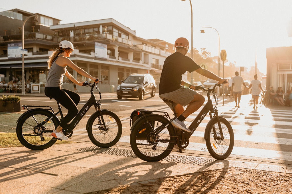 Move Bikes | Rent your E-bike in Sydney | Hire and Buy Electric Bike