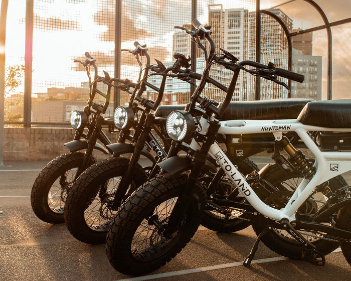 Move Bikes | Rent your E-bike in Sydney | Hire and Buy Electric Bike