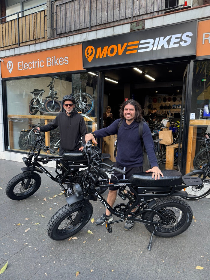 Book A Test Ride